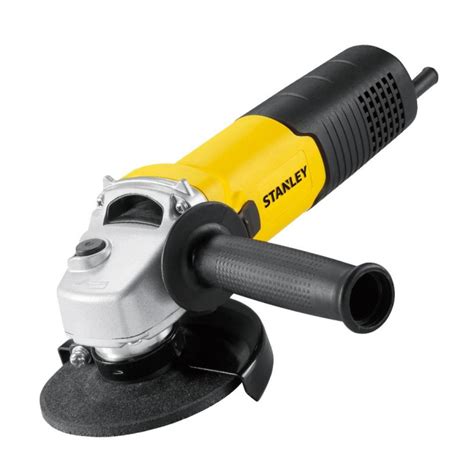 УШМ STANLEY SGV 115, с регулировкой скорости, 1100 Вт, 125 мм, 0-11000 ...