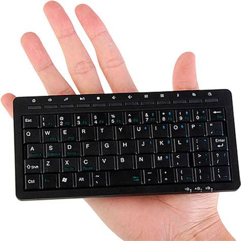 Ultra Slim Multimedia Keyboard GeekAlerts