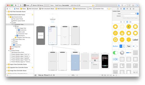 Xcode University — Quick Intro To Storyboards And Segues