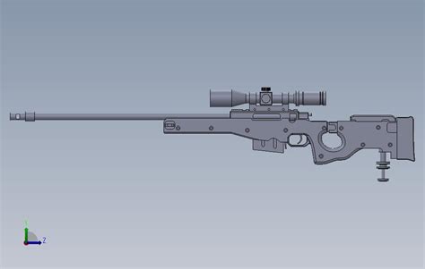 AWM SOLIDWORKS 2013 模型图纸免费下载 懒石网