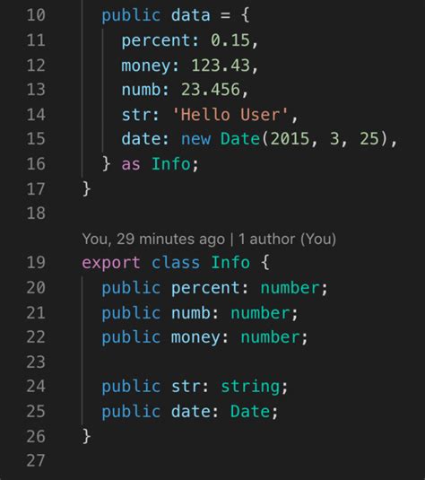 Angular Pipe Will Give Your Data Pretty Look Tomorrow Mean Never