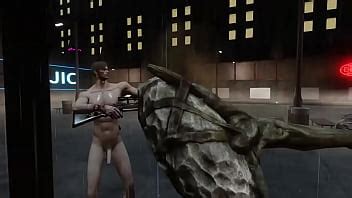 Skyrim Leon Kennedy Naked Mod RE R Prueba De Rebote SAM HDT XVIDEOS