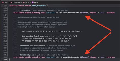 Arrayremoveallwhere Duplication Using Swift Swift Forums
