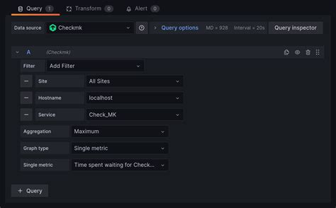 Integrating Checkmk In Grafana
