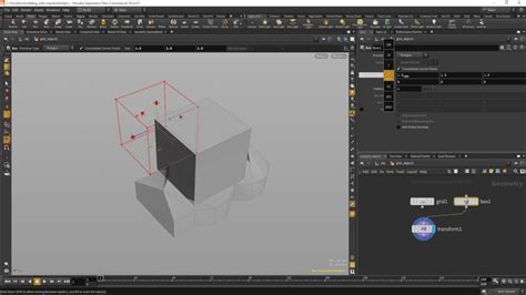 Houdini Tips Modeling With Topobuild Youtube