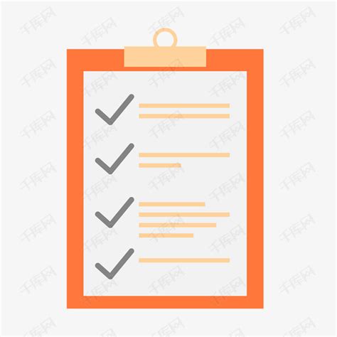矢量任务图标元素素材图片免费下载 千库网