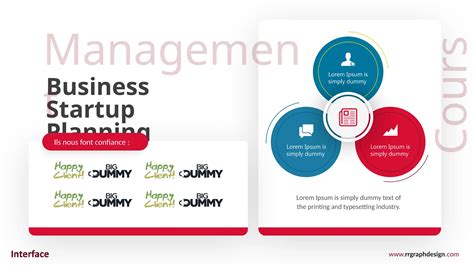 Business Interfaces With Cool Templatepptx