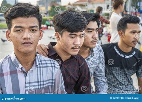 Cambodian Teen Guy