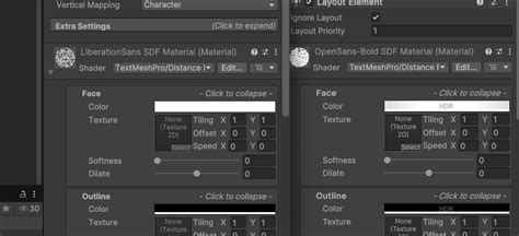 Unity60276028 Tmp Doesnt Have Hdr Unity Engine Unity Discussions