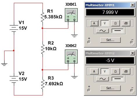 An Elegant Approach To Design A Variable Voltage Divider Nuts Volts Magazine