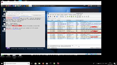 Port Is Really NMAP Uses Ping Packets To Consider Host Discovery
