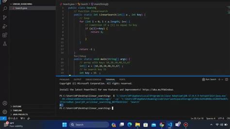 Linear Search A Sequential Search Algorithm Amna Ak Posted On The Topic Linkedin