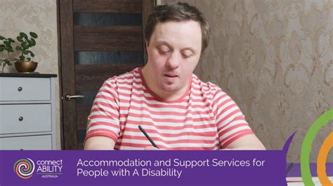 What Is Disability Accommodation ConnectAbility Australia