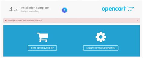 OpenCart How To Use Quick Start Package With OpenCart Store TemplateTrip Help