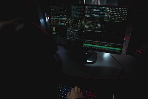Background Hacker Viral Di Tiktok Begini Cara Membuatnya Teknologi