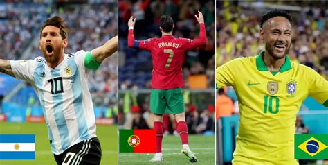 Neymar And Cristiano Ronaldo Together