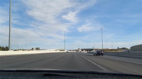 In Las Vegas Us 95 Highway Youtube