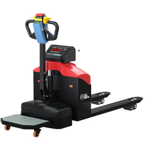 승용 저울 팔레트 트럭 Ant 소형 전동 지게차 판매