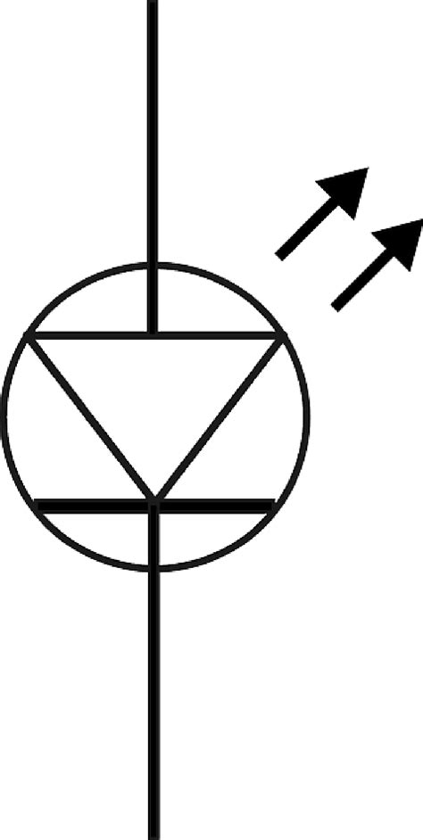 Diode Symbol Clipart Best