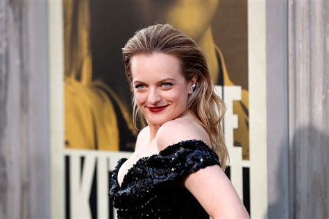Elisabeth Moss Sexy Photos Thefappening