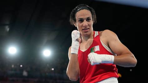Imane Khelif Named In Sex Test Policy World Boxing Apologizes