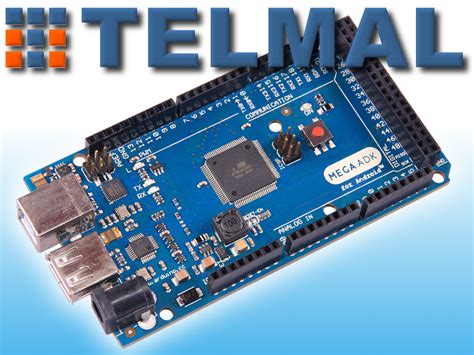 Купить Arduino Adk Mega2560 R3 Atmel Atmega Avr Usb клон отзывы фото и характеристики на Aredi