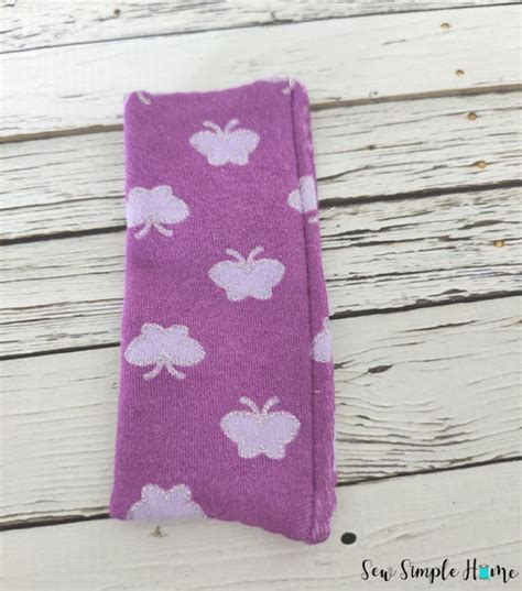 Diy Cord Keeper Pattern Sew Simple Home