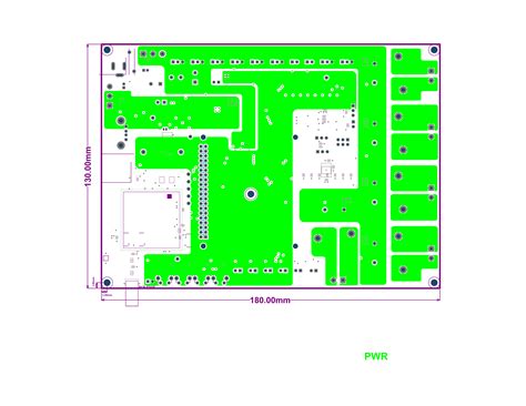 RaspberryPi Extension Board For Add Extra Features To Raspberry Pi Trybotics