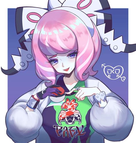 Klara Pokemon And More Drawn By Full Burrrrrrst Danbooru