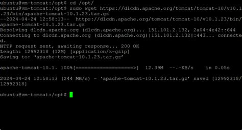 How To Run A Tomcat Webserver On Azure Virtual Machine Azure Gravy