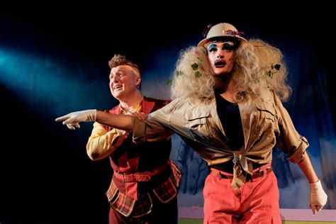 Reaching For The Stars With A Bespoke Jack And The Beanstalk Pantomime Script Alex Jackson