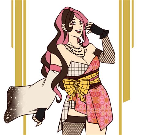 Yokai Neo R Icecreamwaifu