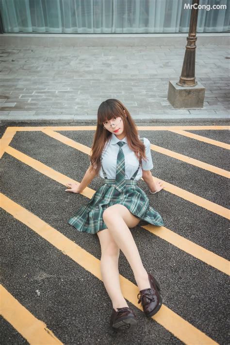 Cosermoney冷冷 No009 Jk 17 Photos