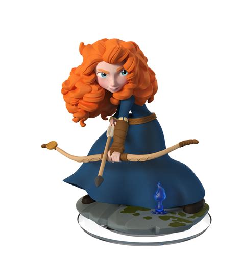 Merida Disney Infinity Wiki Fandom Powered By Wikia