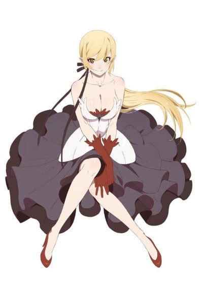 Monogatari Series Kiss Shot Tumbex