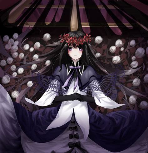 Homulilly Akemi Homura Image By Pixiv Id 21000668 3060810