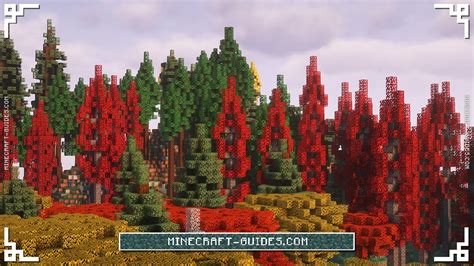 minecraft oh the biomes we ve gone mod wiki and guide minecraft guides wiki