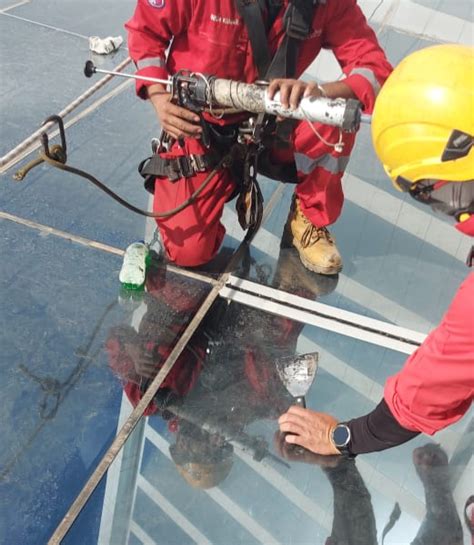 Rectification Work Jafza One Abu Hail Technical Services