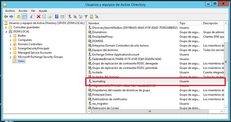 Pantallazos Es Active Directory Crear Un Nuevo Usuario