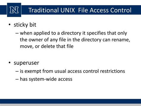 Ppt Lecture 7 Access Control Powerpoint Presentation Free Download