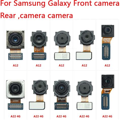 Aaa Ultrawide Telephoto Depth Macro Rear Main Camera For Samsung