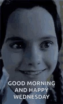 Happy Wednesday Addams