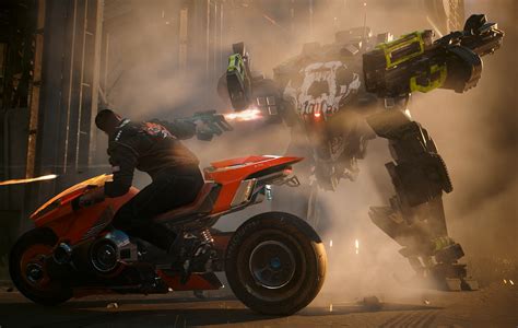 Cyberpunk Developer Explains Why Phantom Liberty Is The Game S