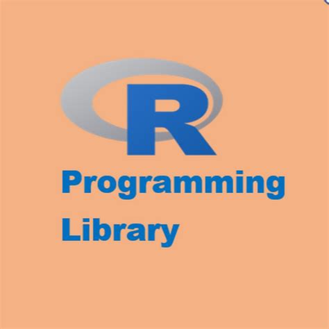R Programming Library Youtube