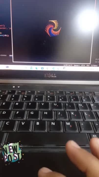 Lovely Singh On Linkedin Python 🐢 Graphics