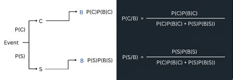 The Bayes Theorem Made Simple