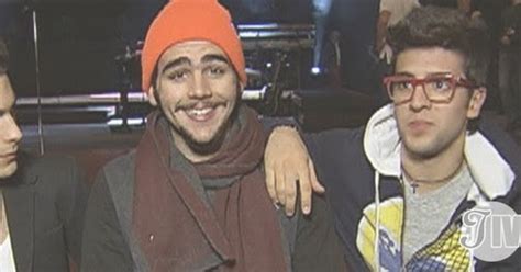 Team Il Volo Il Volo Meet Three Young Tenors That Are Successful