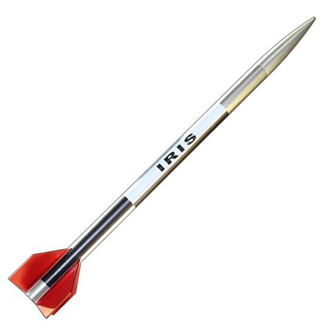 Loc Precision Flying Model Rocket Kit 1 Iris Loc Lone Iris