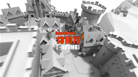 High Resolution Sparse Voxel Dags Youtube