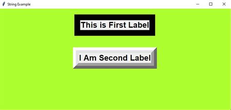 How To Update Label Text